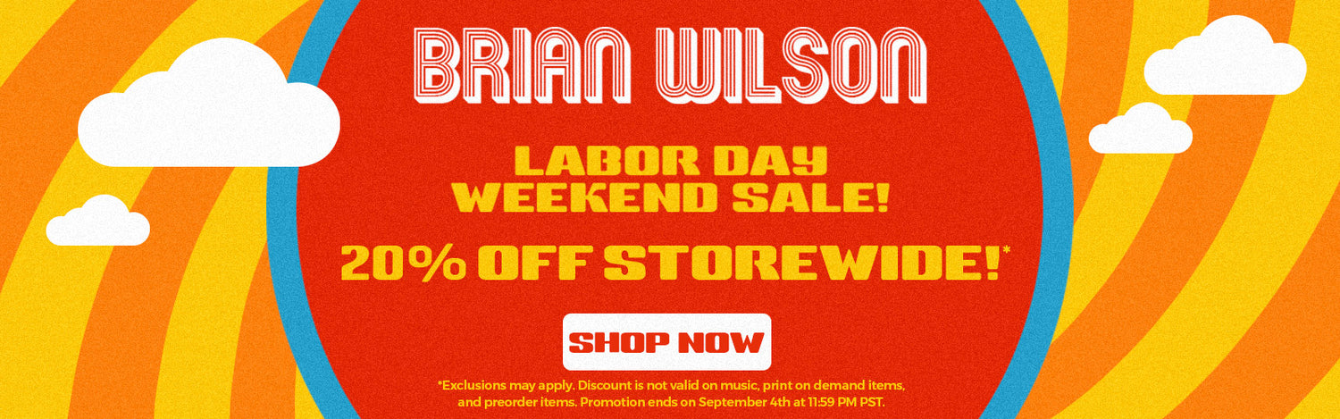 Brian Wilson Store