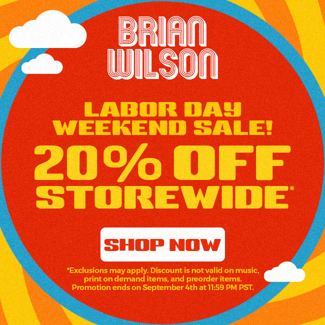 Brian Wilson Store