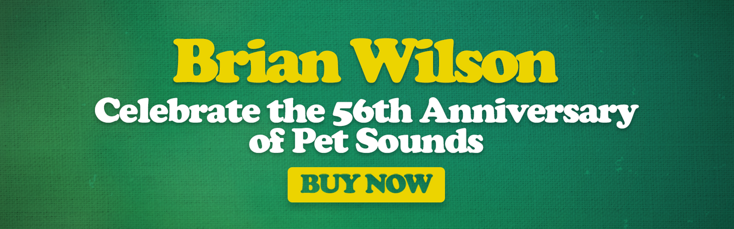 Brian Wilson Store