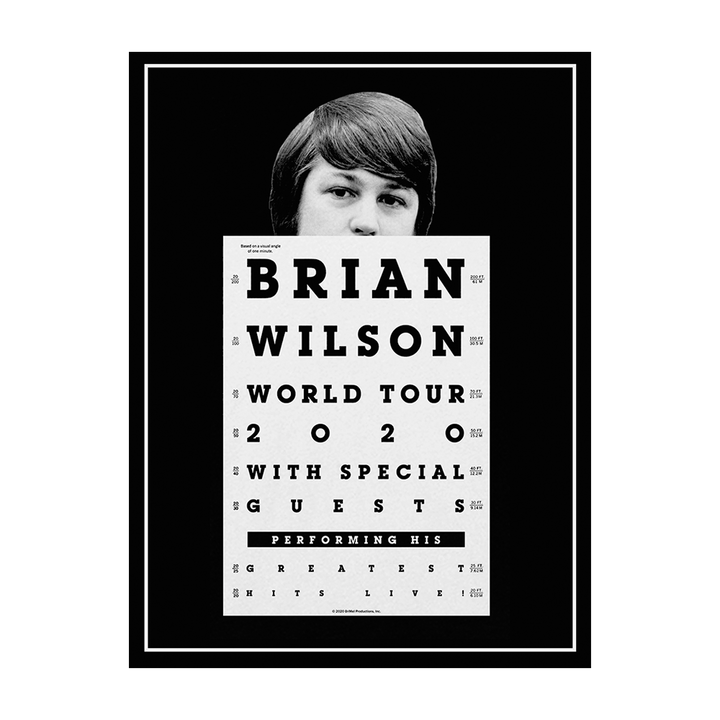 Accessories – Brian Wilson Store